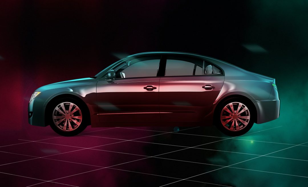 Minor body work - Bumper Time